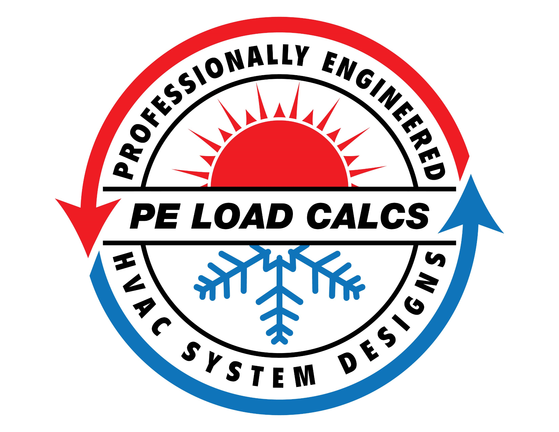 PE Load Calcs - Professional HVAC Design Engineering in 34 States